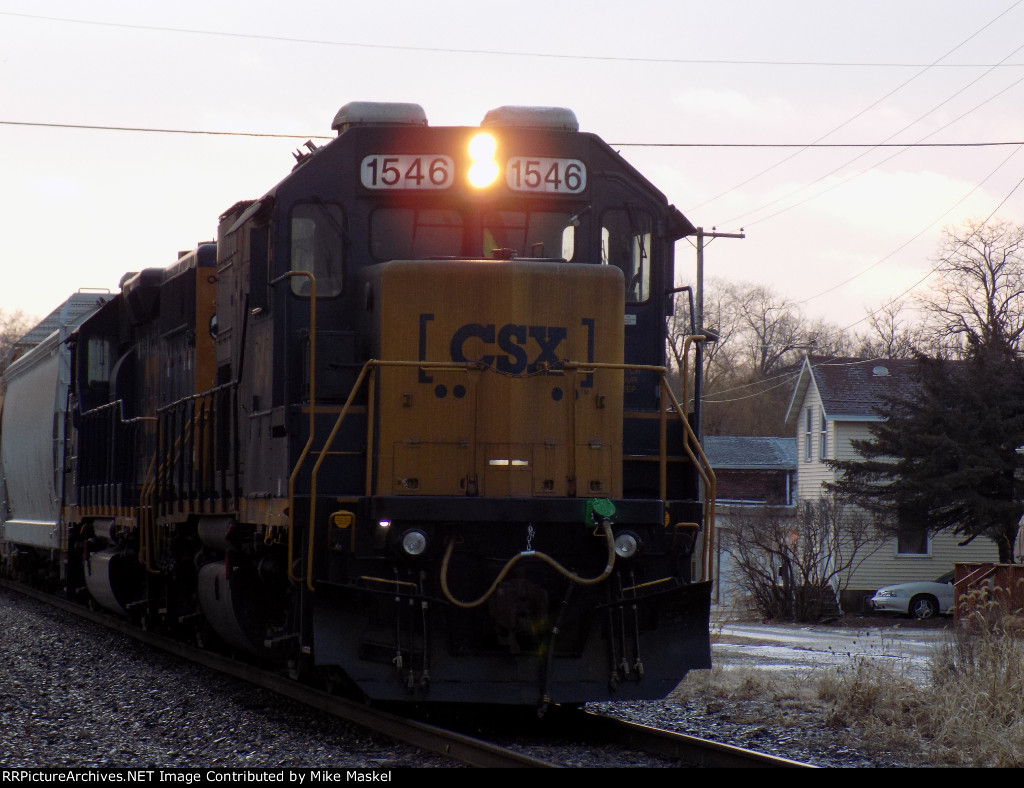CSX 1546